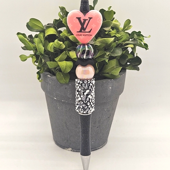 Other | New Fancy Bling Pen With Logo | Poshmark